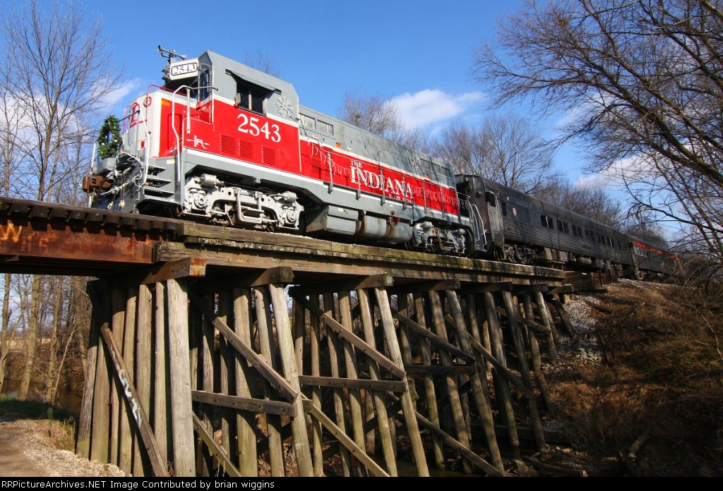 2009 INRD Holiday Train